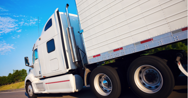 Solar trailers: providing additional power for refrigerated units